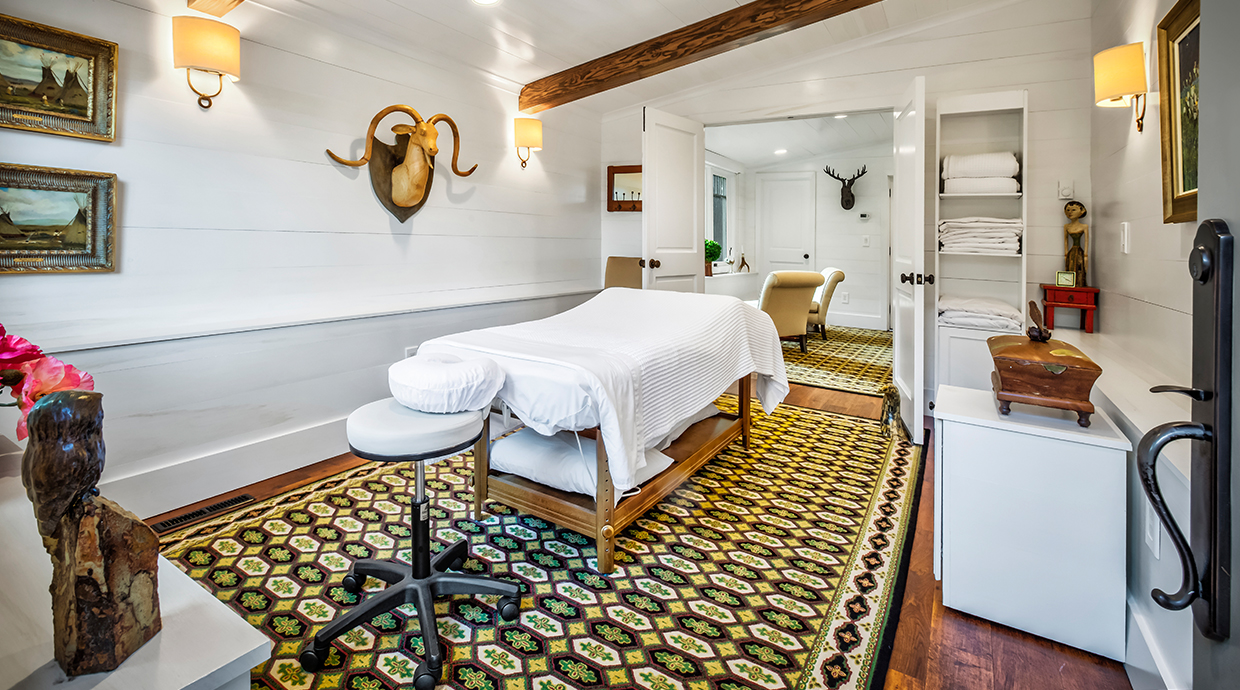 The Spa at Manitowish Waters | Manitowish Waters, WI