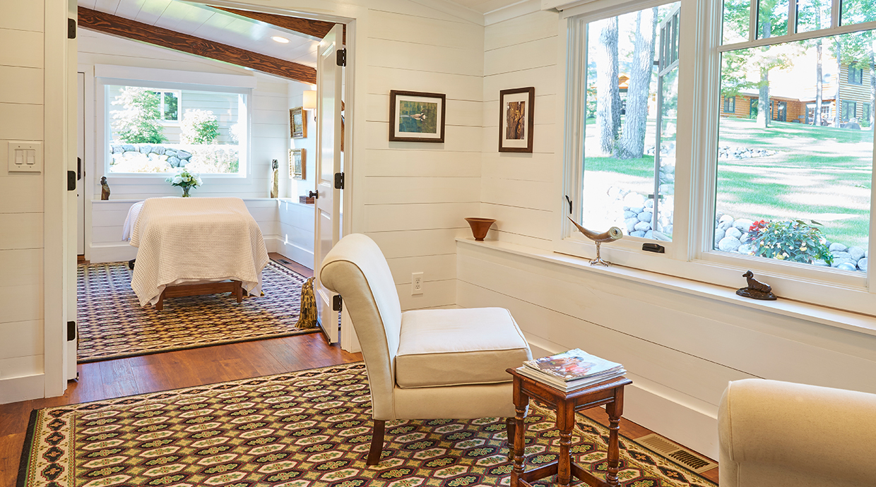 The Spa at Manitowish Waters | Manitowish Waters, WI